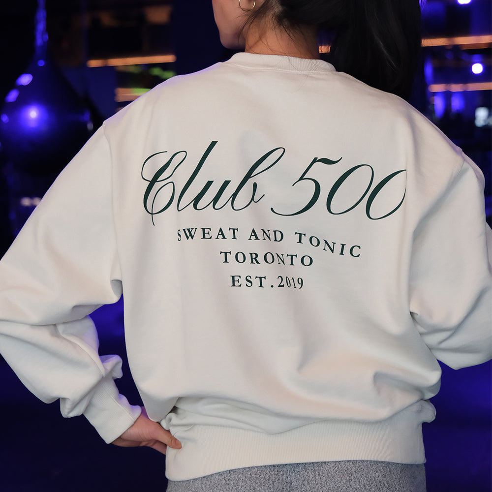 Unlimited membership – Sweat and Tonic