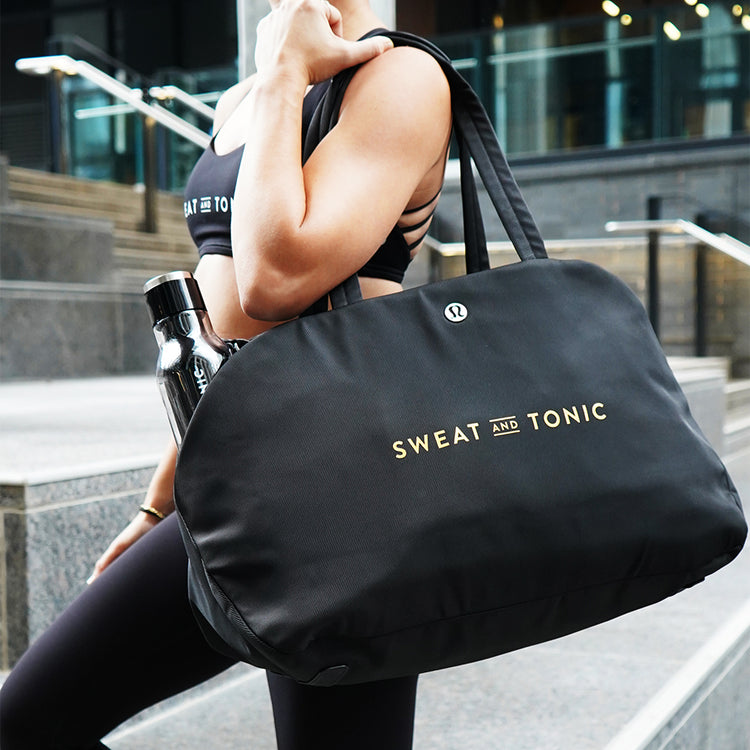 Sweat and Tonic | First-timers