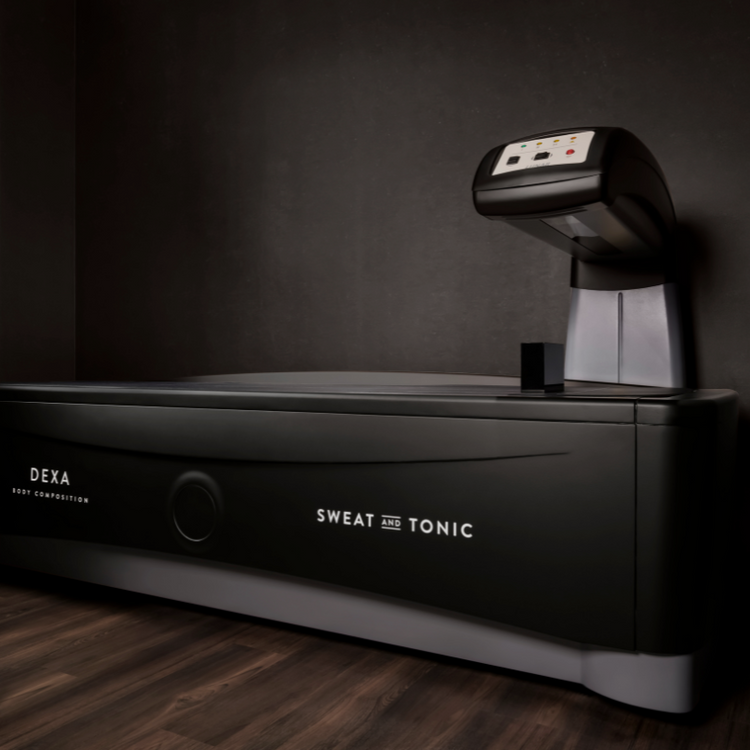 DEXA Scan | Tonic Spa at Sweat and Tonic
