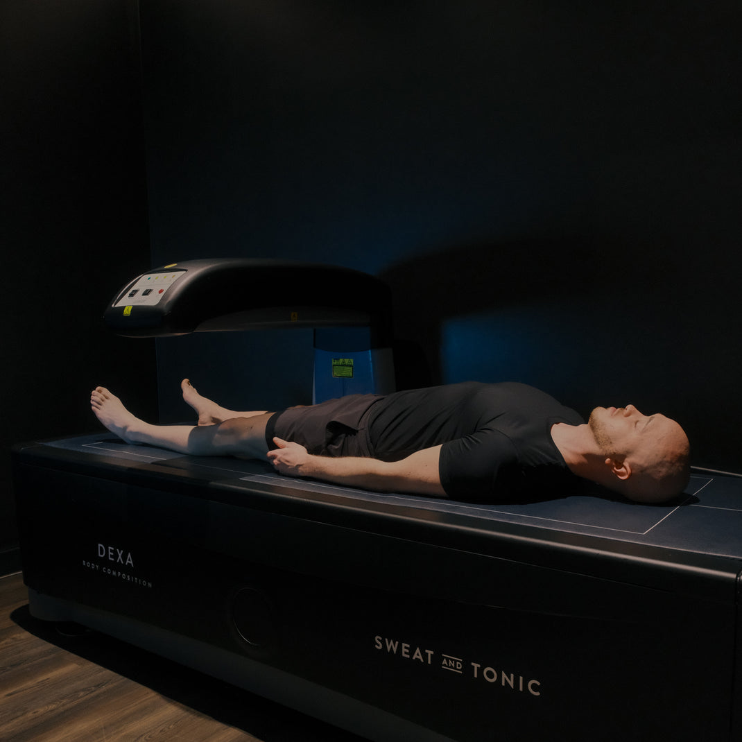 DEXA Scan | Tonic Spa at Sweat and Tonic
