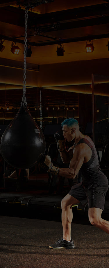 HIIT Studio – Sweat and Tonic