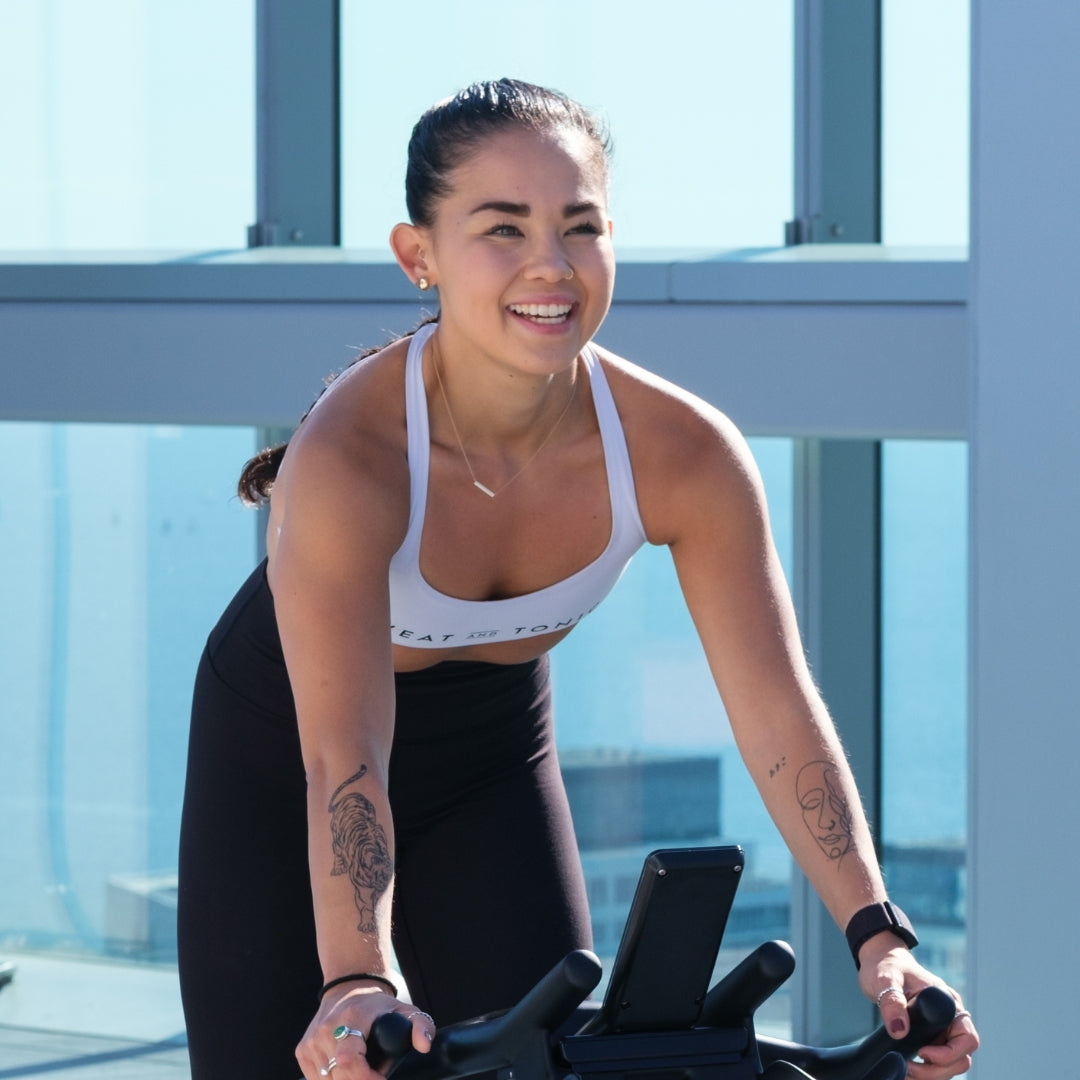 Ride Studio – Sweat and Tonic