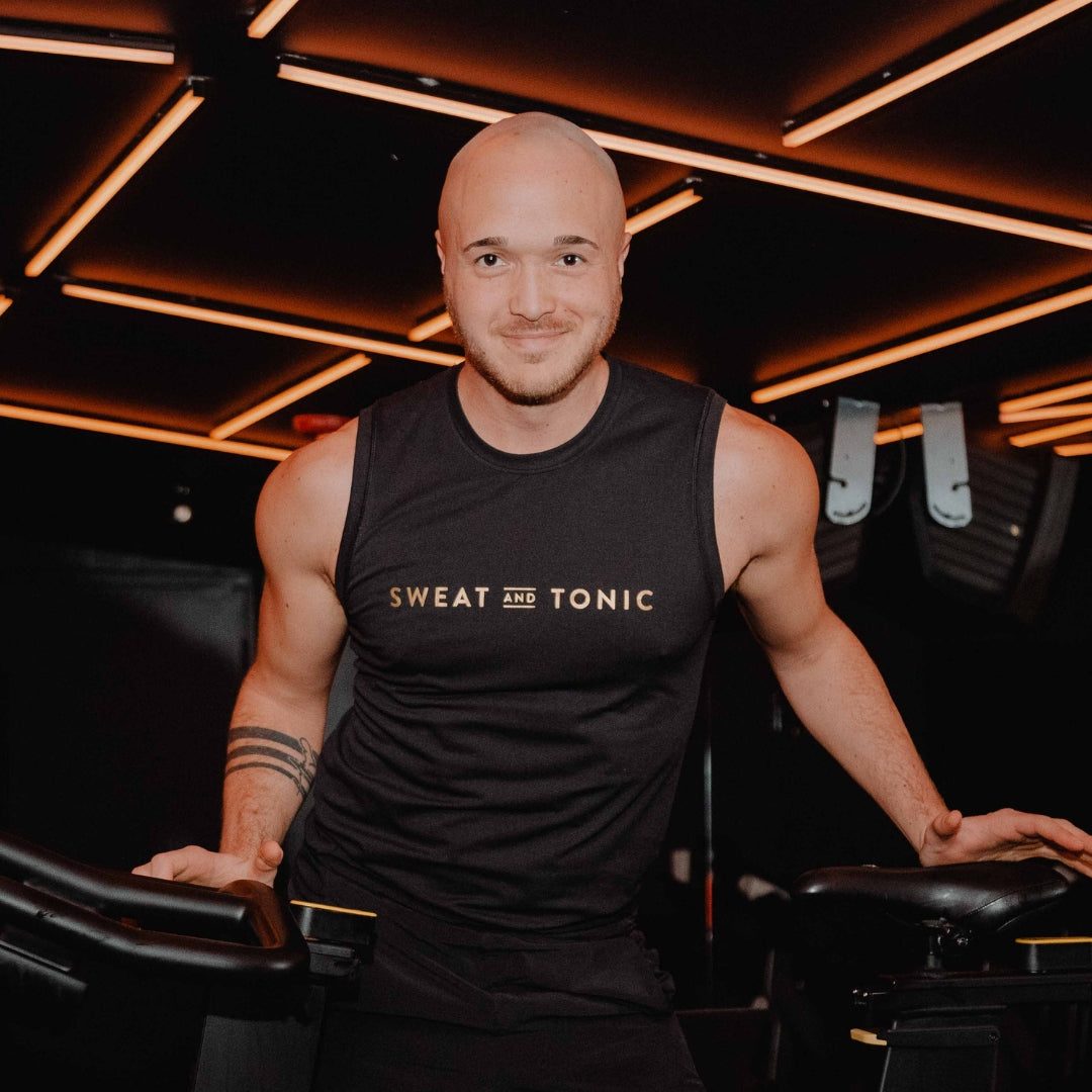 Ride Studio – Sweat and Tonic