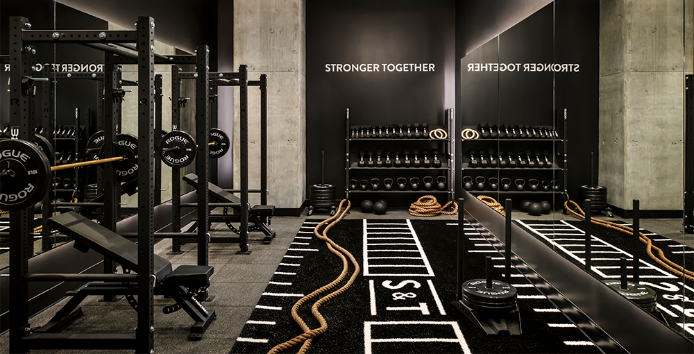 Personal Training – Sweat and Tonic