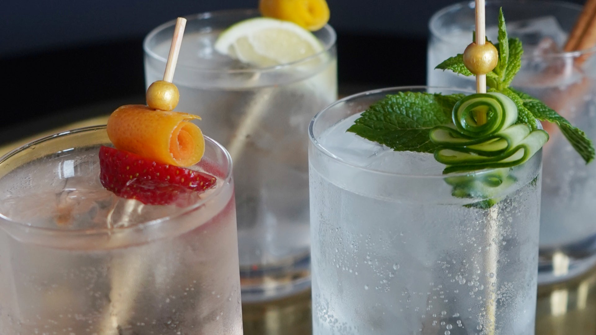 Sweat and Tonic | First-timers