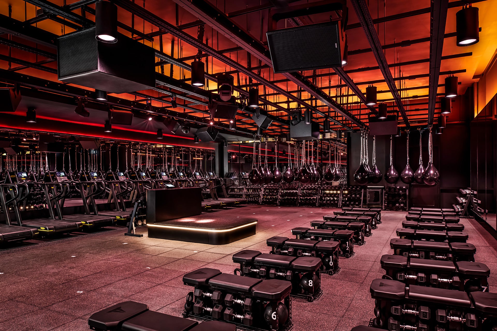 HIIT Studio – Sweat and Tonic