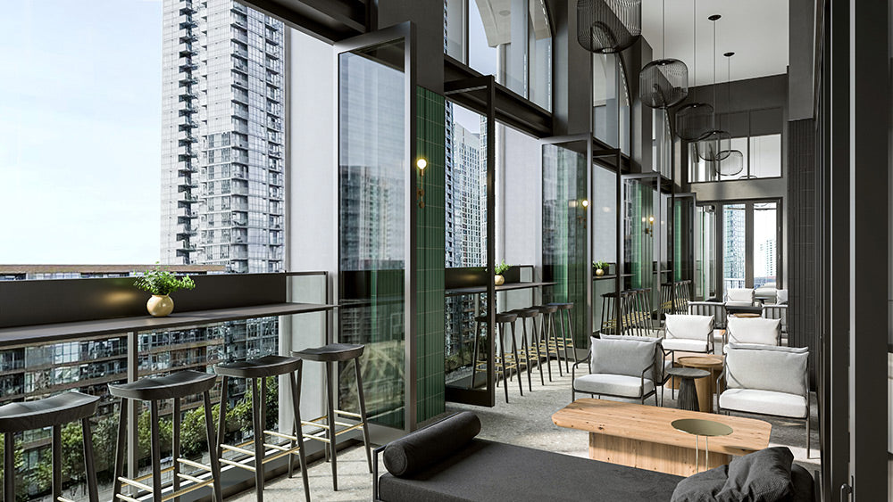 Tonic House – Sweat and Tonic