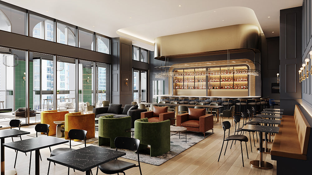 Event Space Rental | Unique Toronto Party Venue | Sweat and Tonic ...