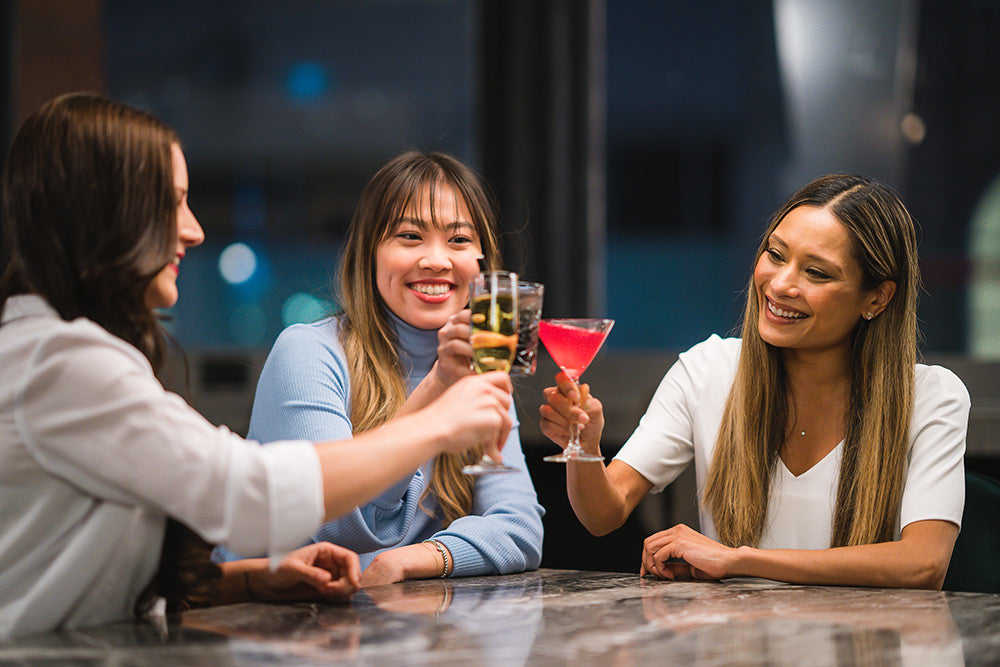 Sweat and Tonic | First-timers