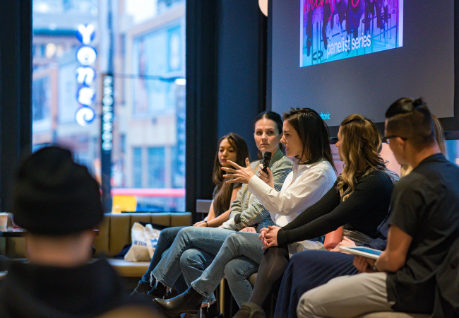 Event Space Rental | Unique Toronto Party Venue | Sweat and Tonic ...