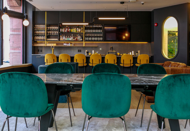 Event Space Rental | Unique Toronto Party Venue | Sweat and Tonic ...