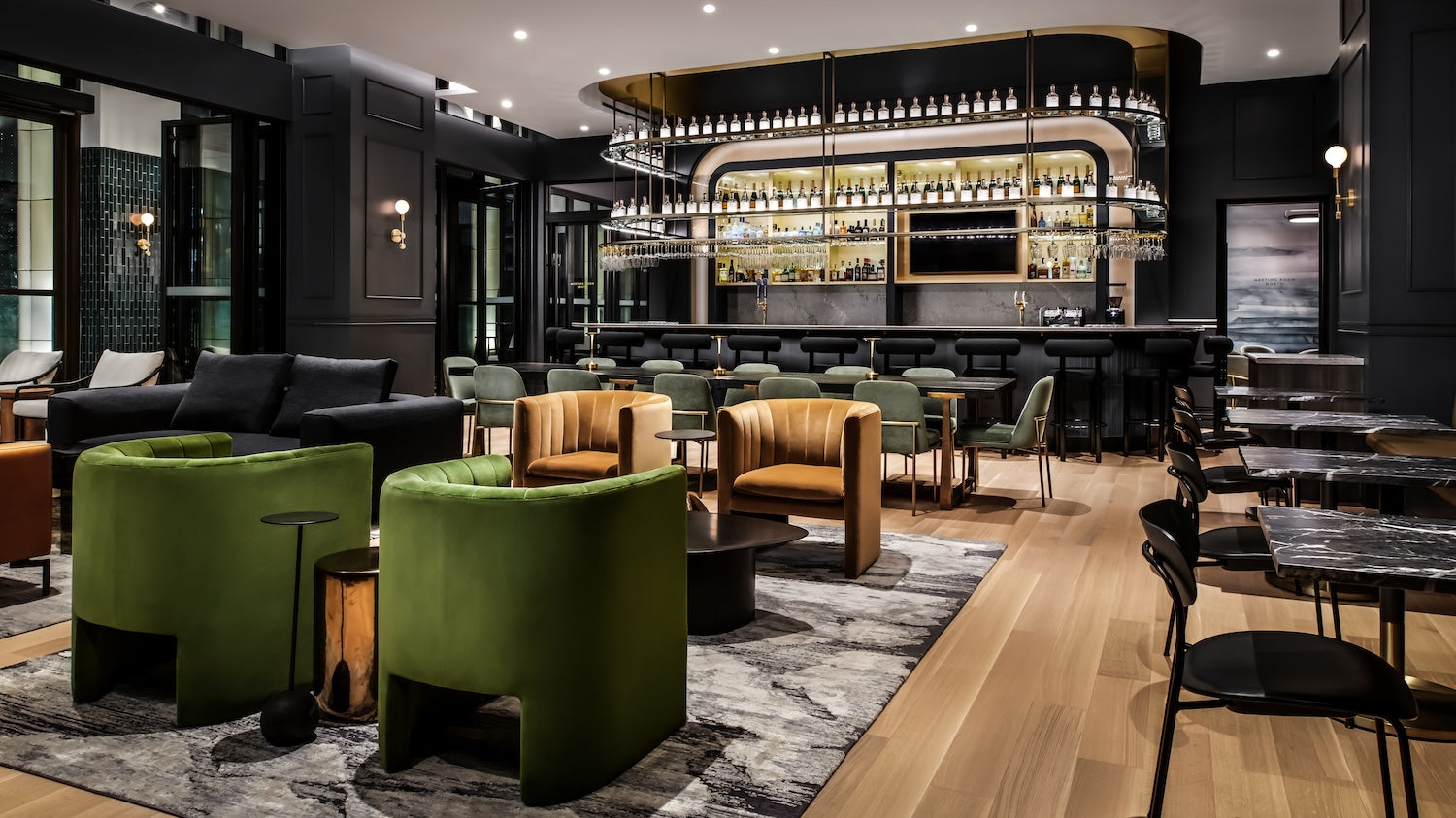 Event Space Rental | Unique Toronto Party Venue | Sweat and Tonic ...