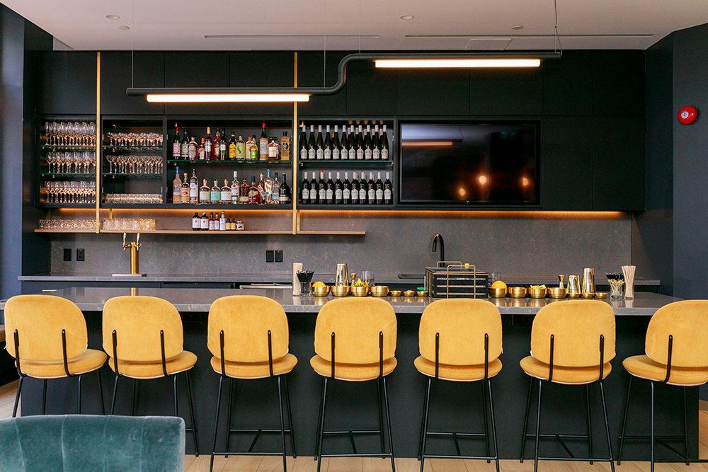 Tonic House – Sweat and Tonic