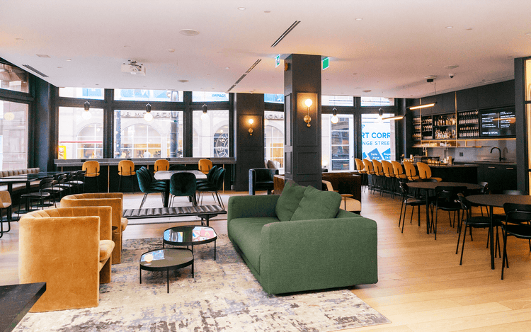 Event Space Rental | Unique Toronto Party Venue | Sweat and Tonic ...